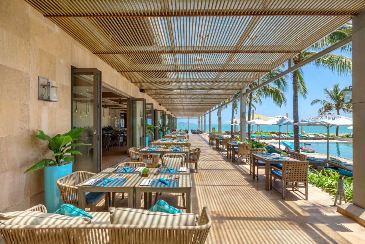 Kitchen By The Sea | Mia Resort Nha Trang