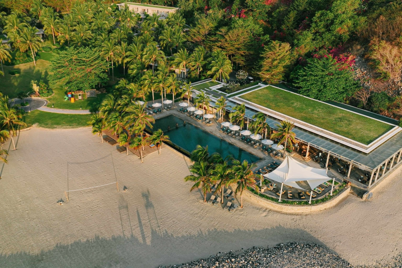 Mia Resort Nha Trang | 5 Star Luxury Beach Resort | Book now