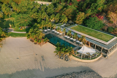 Mia Resort Nha Trang | 5 Star Luxury Beach Resort | Book now