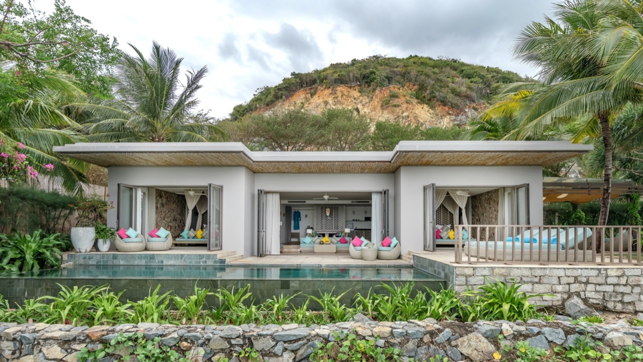 Mia Resort Nha Trang | 5 Star Luxury Beach Resort | Book now