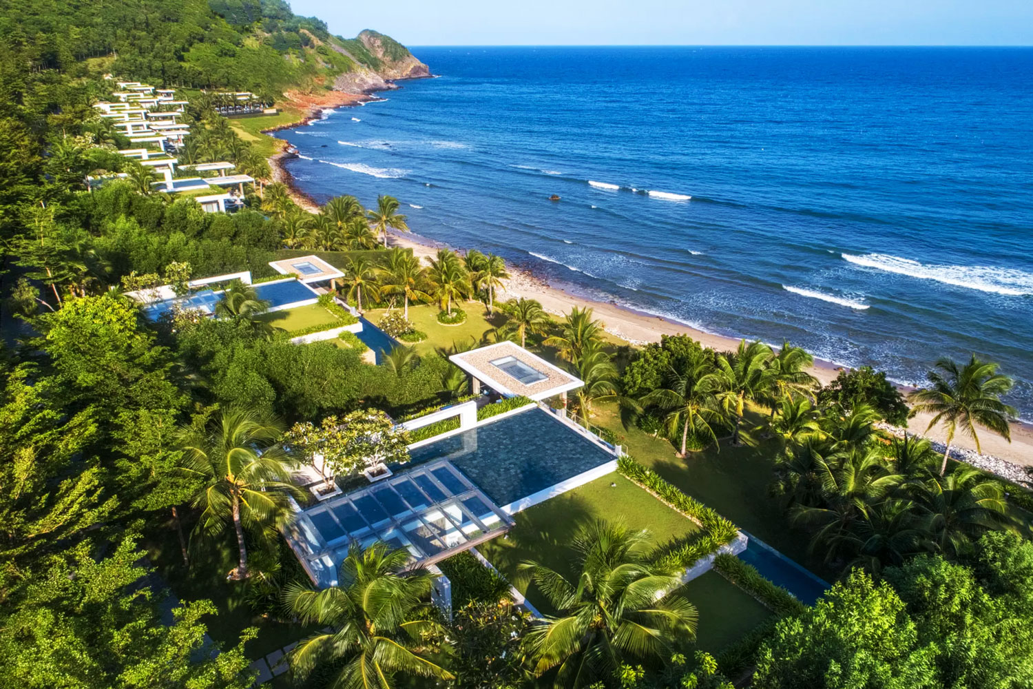 Mia Resort Nha Trang | 5 Star Luxury Beach Resort | Book now